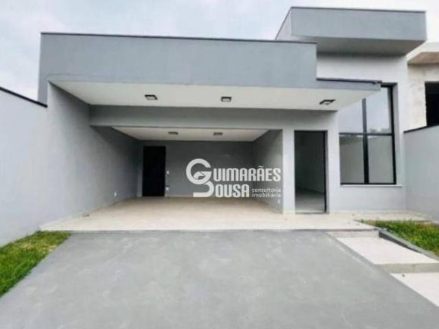 Casa Térrea à Venda no Loteamento Ignácio Von Zuben – Vinhedo/SP