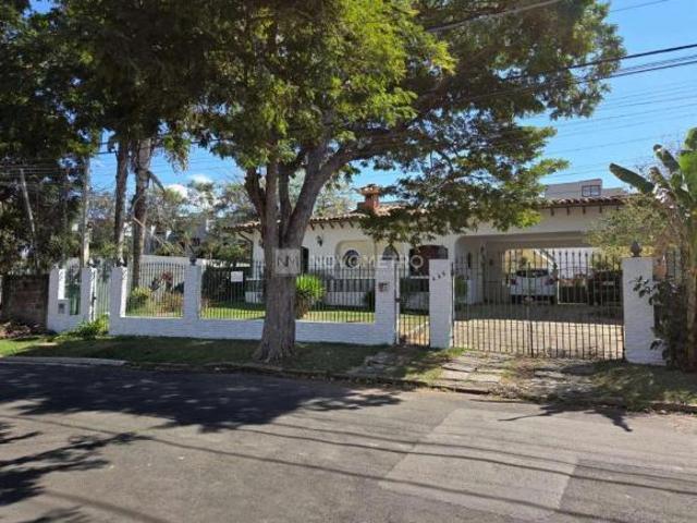 Casa Térrea à Venda no Parque Taquaral – Campinas/SP | Residencial ou Comercial