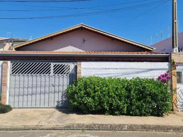 Casa térrea à venda no Parque Bandeirantes – Sumaré/SP