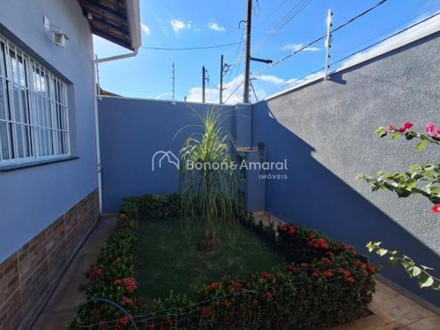 Casa Térrea à Venda no Parque Bom Retiro Paulínia/SP