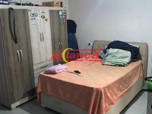 CASA TÉRREA Á VENDA NO PARQUE CONTINENTAL 1 / GUARULHOS !