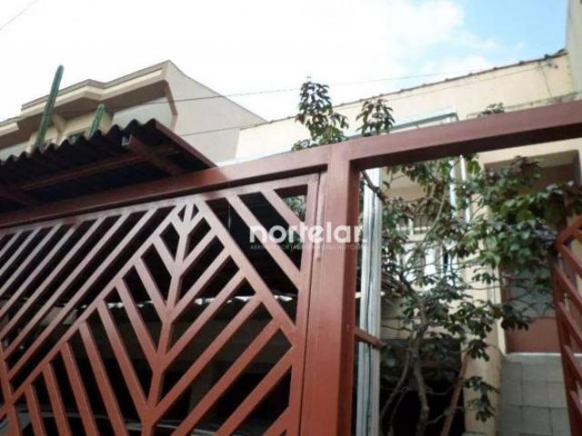 Casa térrea à venda no Parque São Domingos