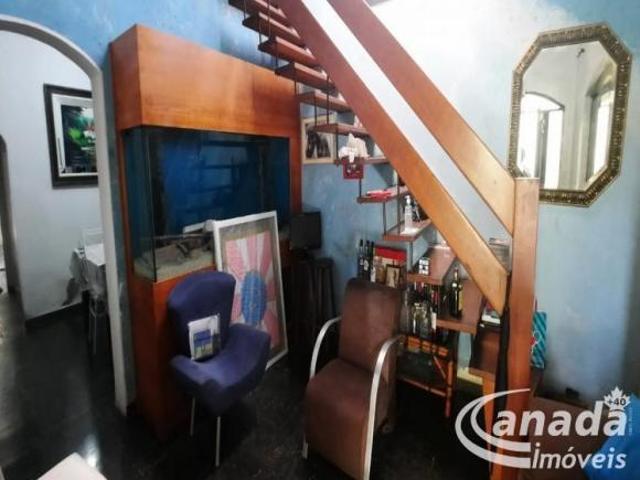 Casa Terrea A Venda No Piratininga Com 3 Quartos