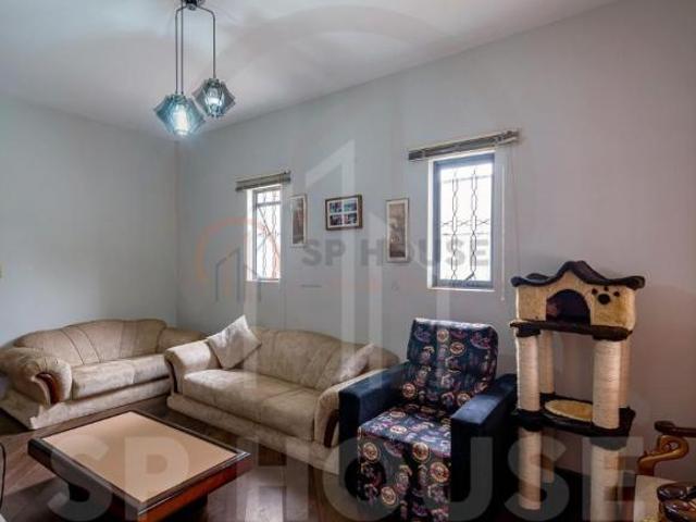 Casa térrea a venda no Planalto Paulista, 3 quartos, 2 vagas, 176m²