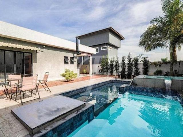 Casa térrea a venda no reserva Santa maria