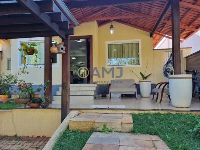 CASA TÉRREA À VENDA NO RESIDENCIAL MONTE VERDE GOIÂNIA