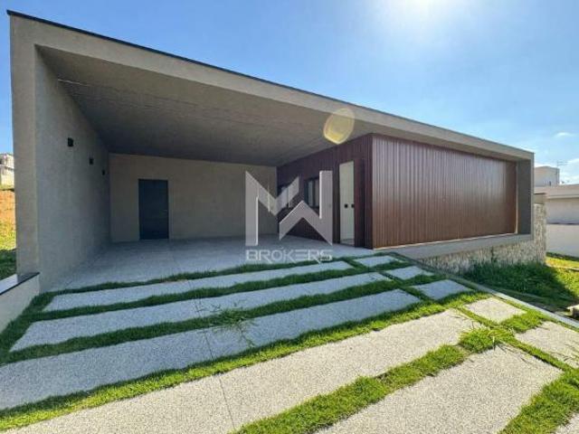Casa térrea à venda no Residencial Arboretum em Vinhedo SP