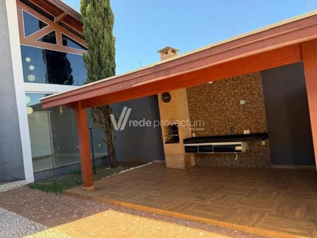 Casa térrea à venda no Residencial do Bosque