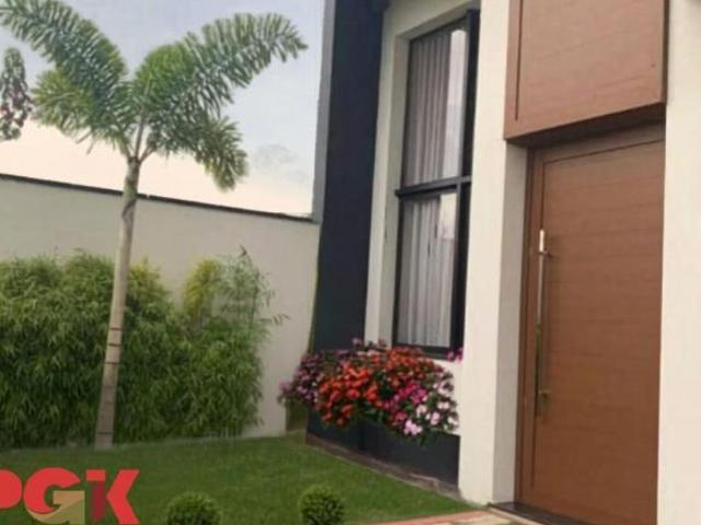 Casa térrea à venda no Residencial do Jatobá, Vinhedo/SP, Casa térrea de rua para venda em Vinhedo c