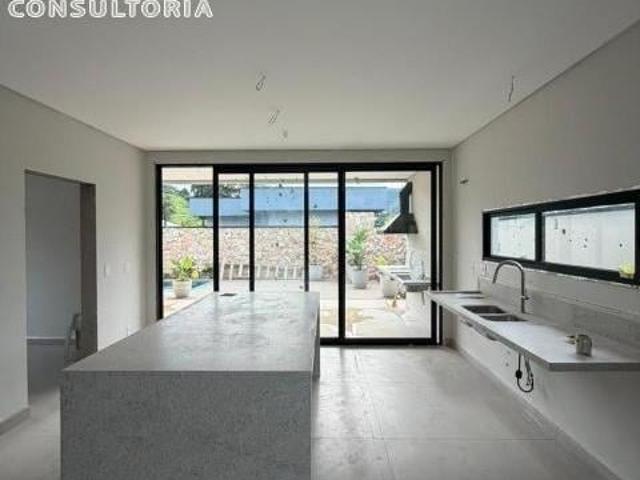 Casa térrea à venda no Residencial Ecoville 1 em Atibaia