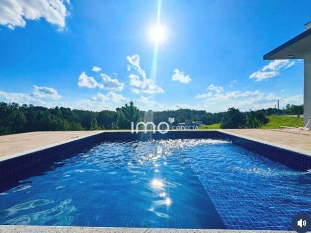CASA TÉRREA À VENDA NO RESIDENCIAL TERRA CAXAMBU JUNDIAÍ/SP AVALIA PERMUTA !