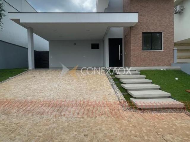 Casa térrea à venda no Swiss Park, Campinas