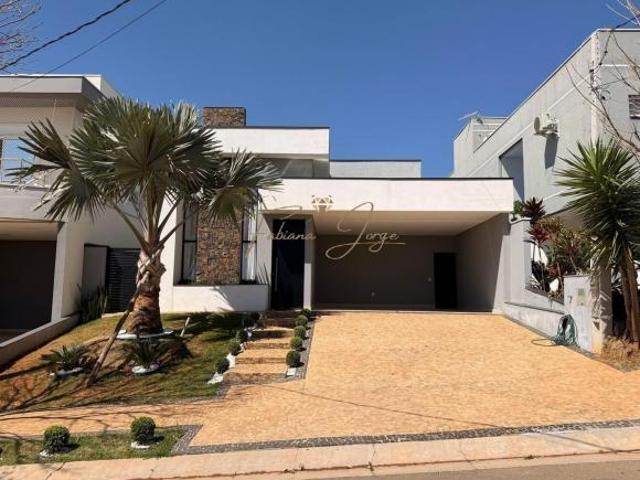 Casa térrea à venda no Swiss Park Campinas – Modernidade e conforto !