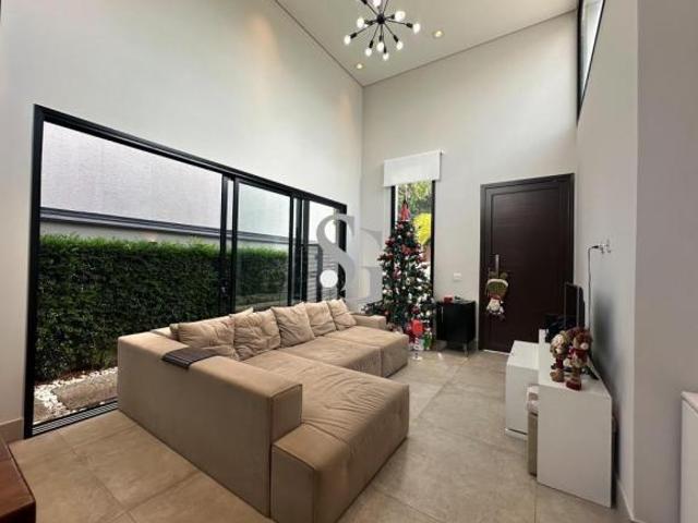 CASA TÉRREA Á VENDA NO SWISS PARK, CAMPINAS SP