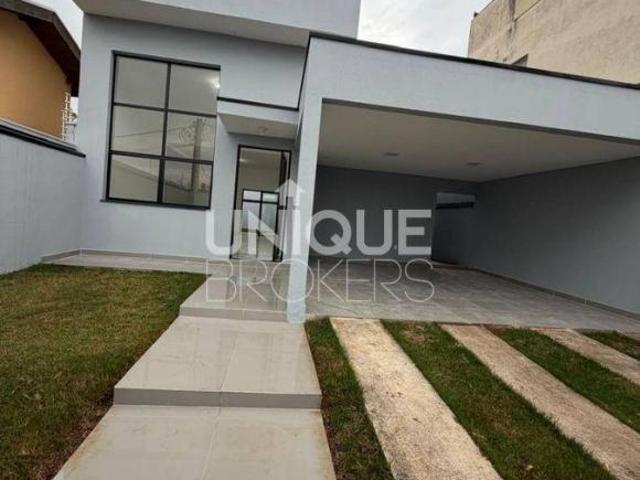 Casa térrea à venda no Santa Isabel em Itupeva