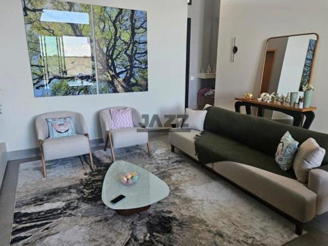 Casa térrea à venda no Santorini, em Paulínia