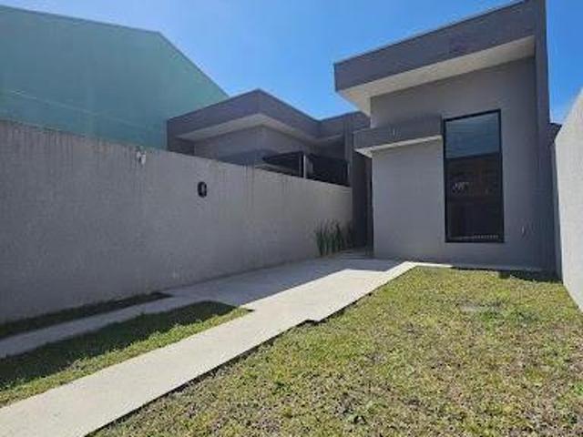 Casa térrea à venda no Sítio Cercado | Próx. Izaac Ferreira da Cruz | 3 dorm. | 59 m² | 103 m² terre