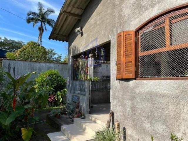 CASA TÉRREA À VENDA NO TAQUARAL EM UBATUBA SP
