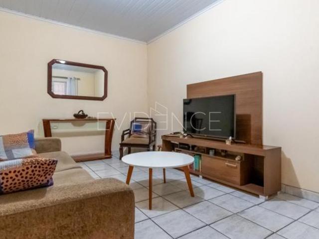 Casa térrea à venda no Tatuapé 126 metros