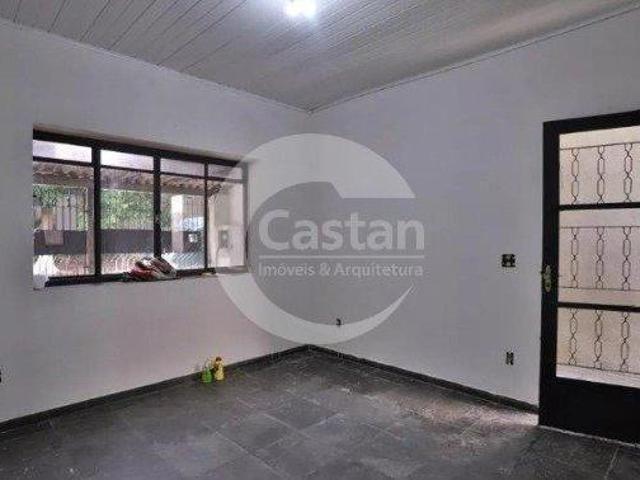 casa térrea à venda no tatuapé