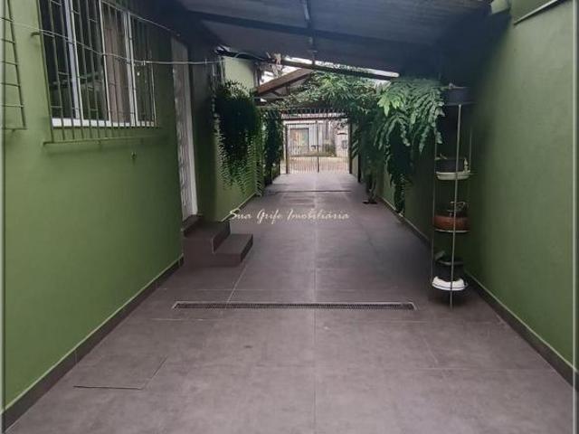 Casa Térrea à Venda – Novo Mundo | Curitiba/PR