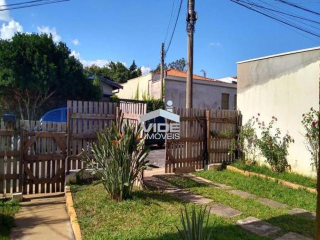 CASA TÉRREA À VENDA | NOVA CAMPINAS | CAMPINAS