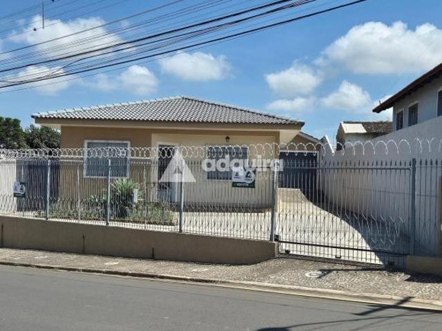Casa térrea à venda, Nova Rússia, Ponta Grossa, PR