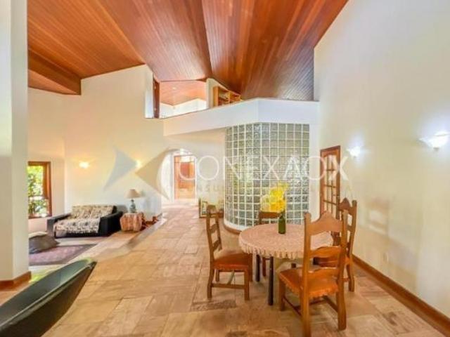 Casa Térrea à venda ou locação no Condomínio Jardim Botânico – Sousas, Campinas/