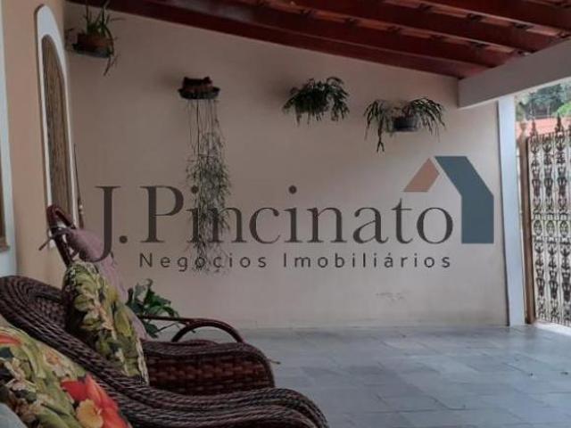 CASA TÉRREA À VENDA OU PERMUTA NA VILA SÃO JOÃO BATISTA JUNDIAÍ/SP