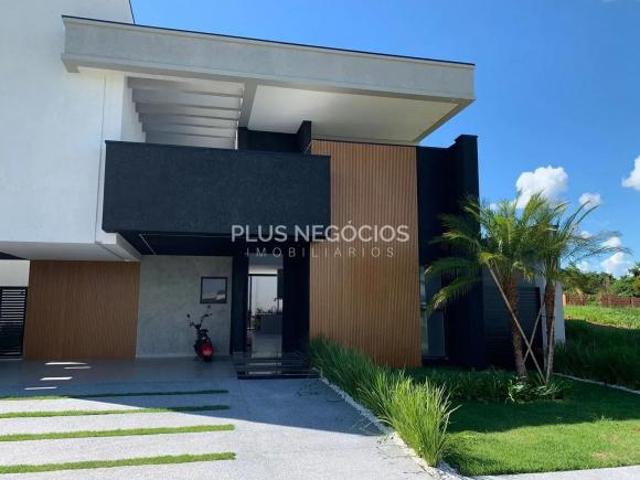 Casa Térrea À venda Alphaville Castello Itu/SP 3 suítes 225 m²
