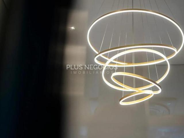 Casa Térrea À Venda Alphaville Nova Esplanada 4 4 suítes 1 master 265 m²