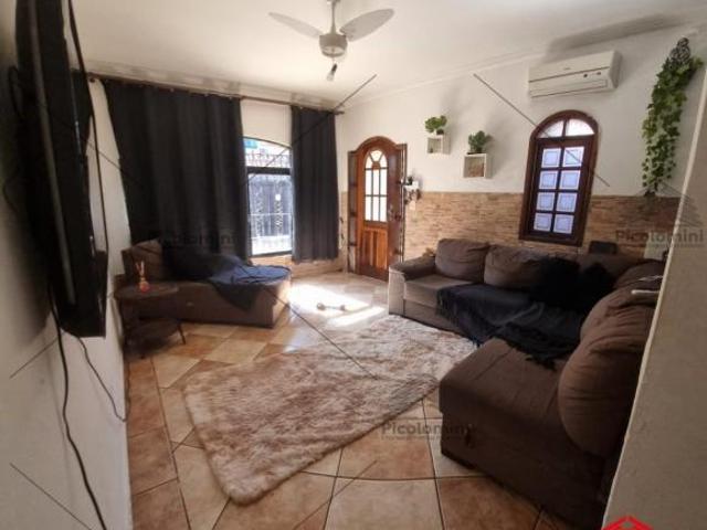 Casa Térrea à venda Alto de Santana: 3 quartos, 1 suíte com hidro, sala ampla, 4 vagas, 250,00 m², e