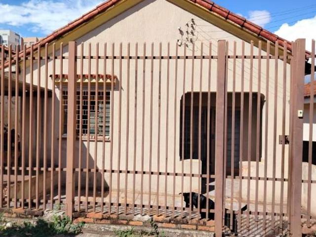 Casa Térrea à venda, Amambaí Campo Grande/MS