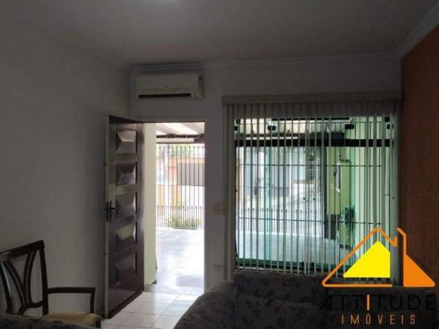 Casa Térrea à Venda Bairro Centro São Bernardo do Campo