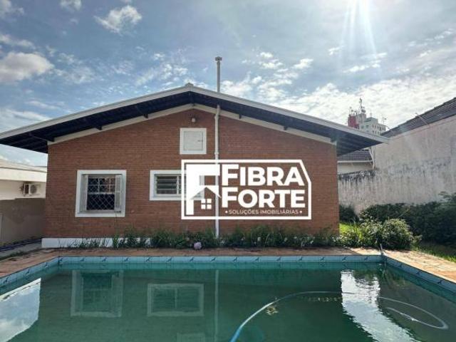 Casa térrea à venda – bairro Jardim Chapadão | Campinas/SP