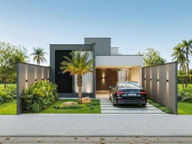 CASA TÉRREA À VENDA bairro Jardim Universitário em Cuiabá MT