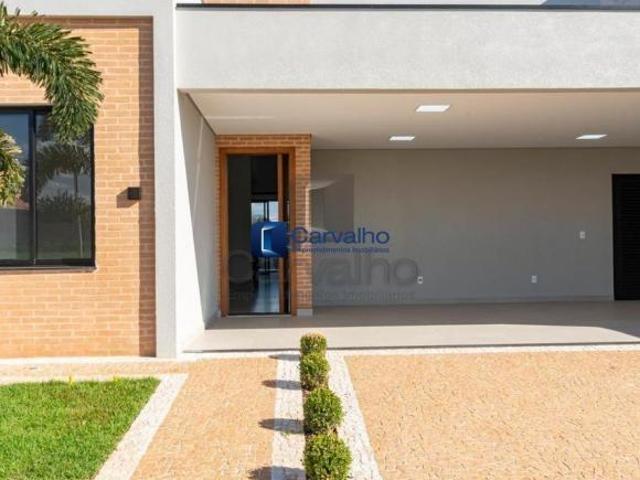 Casa Térrea à venda c/ 3 suítes, 198 m², Residencial Club Santorini, Paulinia SP
