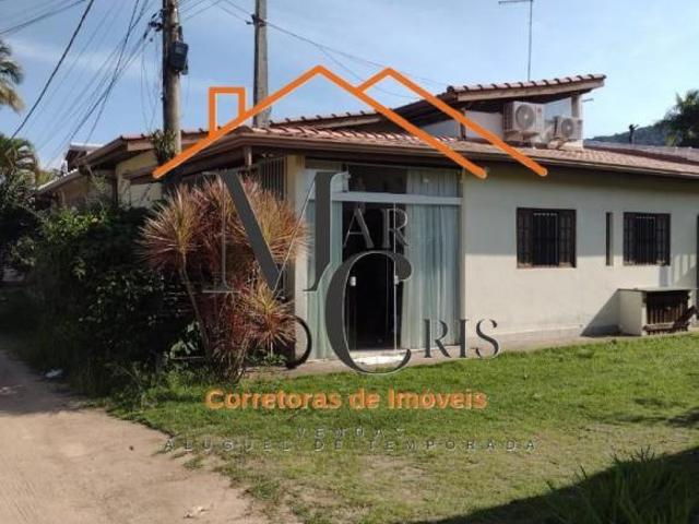 CASA TÉRREA A VENDA CAPRICÓRNIO I CARAGUATATUBA