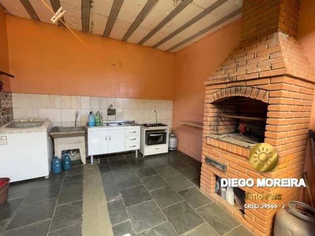 Casa Térrea à Venda – Centro de Terra Preta