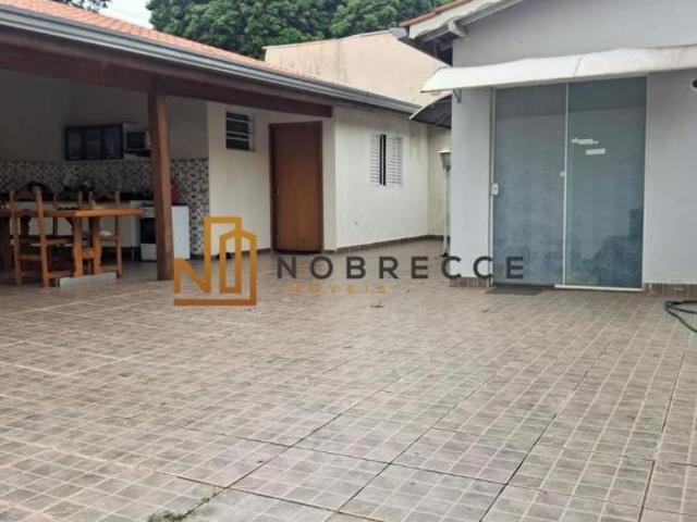 CASA TÉRREA À VENDA, CENTRO INDAIATUBA/SP