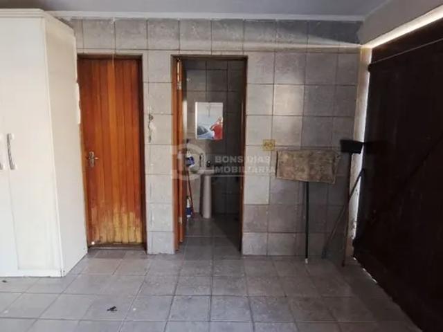 Casa Terrea à Venda Cidade Antonio Estevão de Carvalho