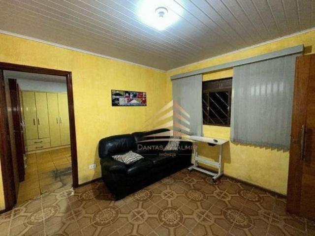 Casa Térrea a venda com 4 dormitórios na Vila Fátima em uma travessa da Otávio Braga de Mesquita G