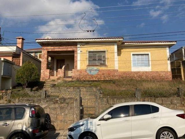 CASA TÉRREA A VENDA COM 4 DORMS SP VL BONILHA