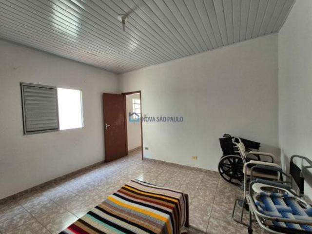 Casa térrea à venda com 4 quartos no Ipiranga