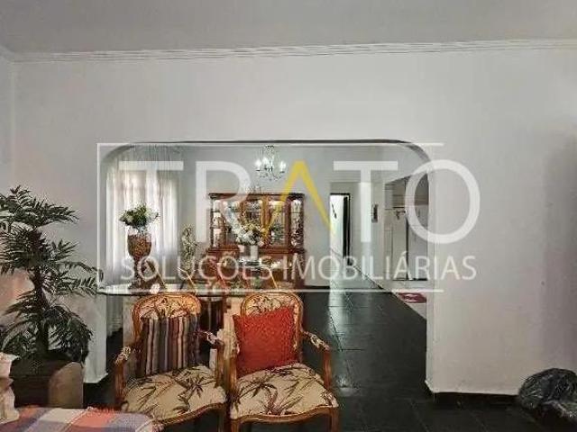 Casa térrea à venda com 4 quartos no Jardim Campo Elíseos