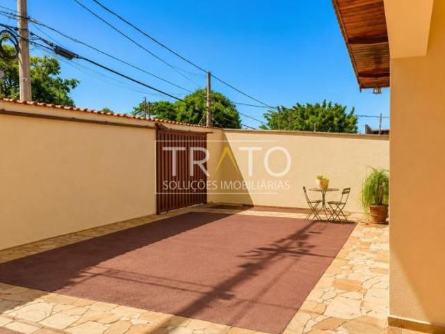 Casa térrea à venda com 4 quartos no Jardim Campo Elíseos