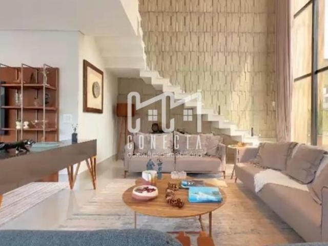 Casa térrea á venda com 4 suítes, Condomínio Maria José, Indaiatuba SP