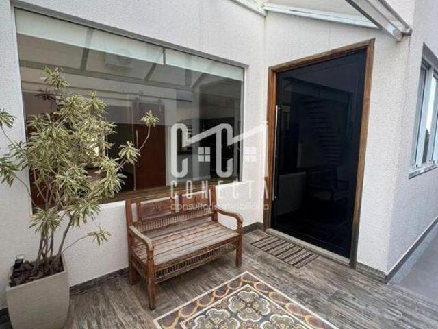 Casa Térrea á venda com 4 suítes, Condomínio Paradiso, Indaiatuba SP