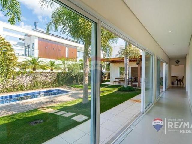 Casa Térrea a venda com 4 suítes em vinhedo/SP
