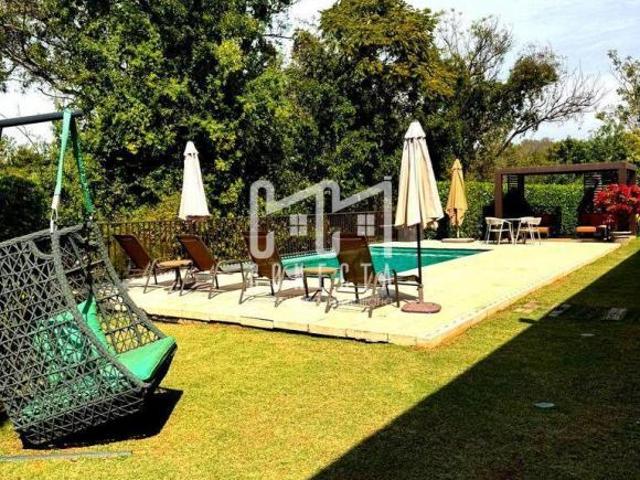 Casa Térrea á venda com 5 suítes, Fazenda Vila Real, Itu SP
